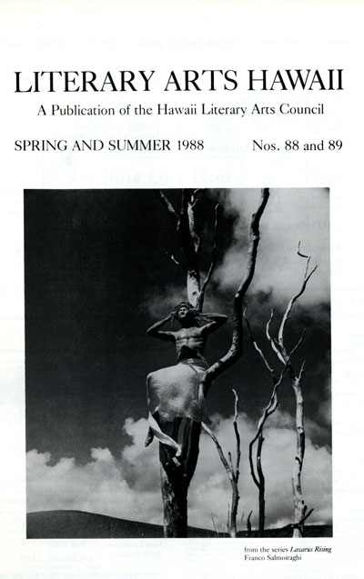 Selected Poems – Braided Narrative